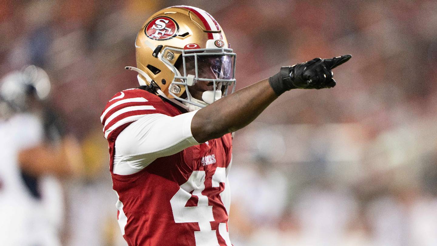How the Nickelback Position is Playing Out for the 49ers