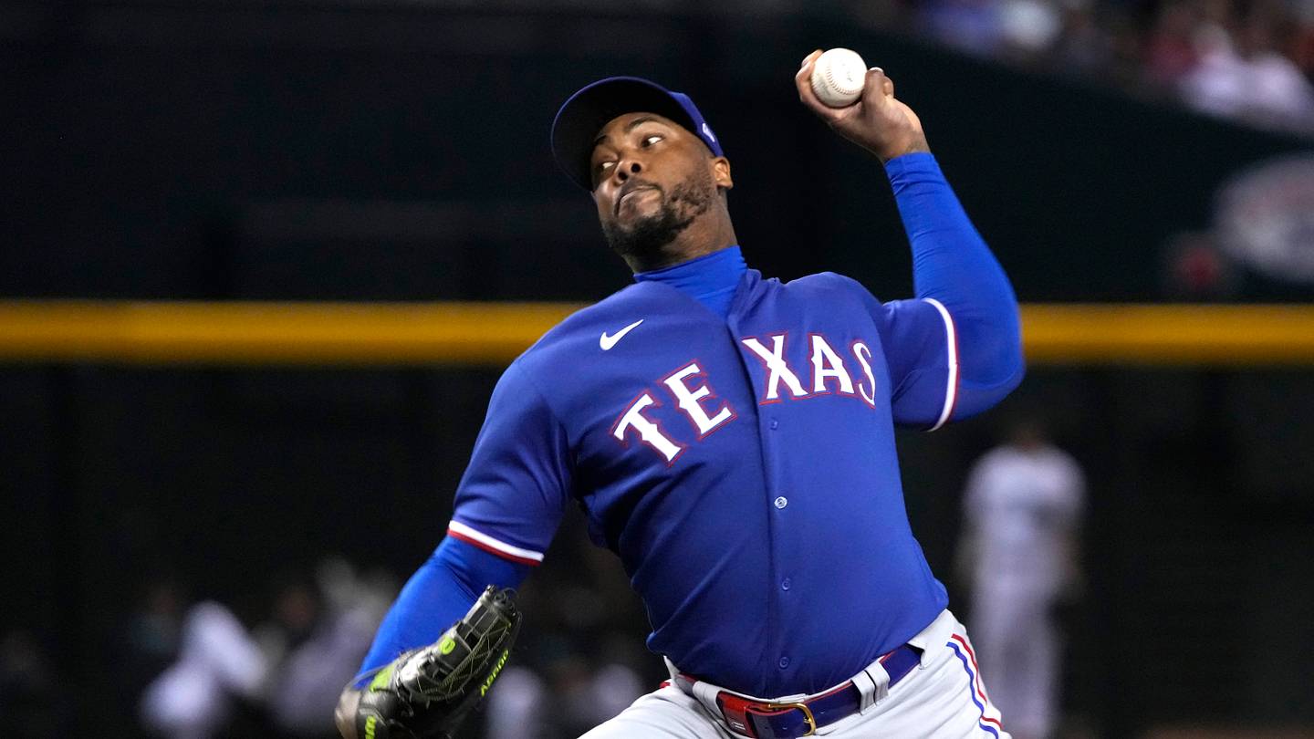 Double-Blown Saves Almost Never Happen in Texas Rangers History