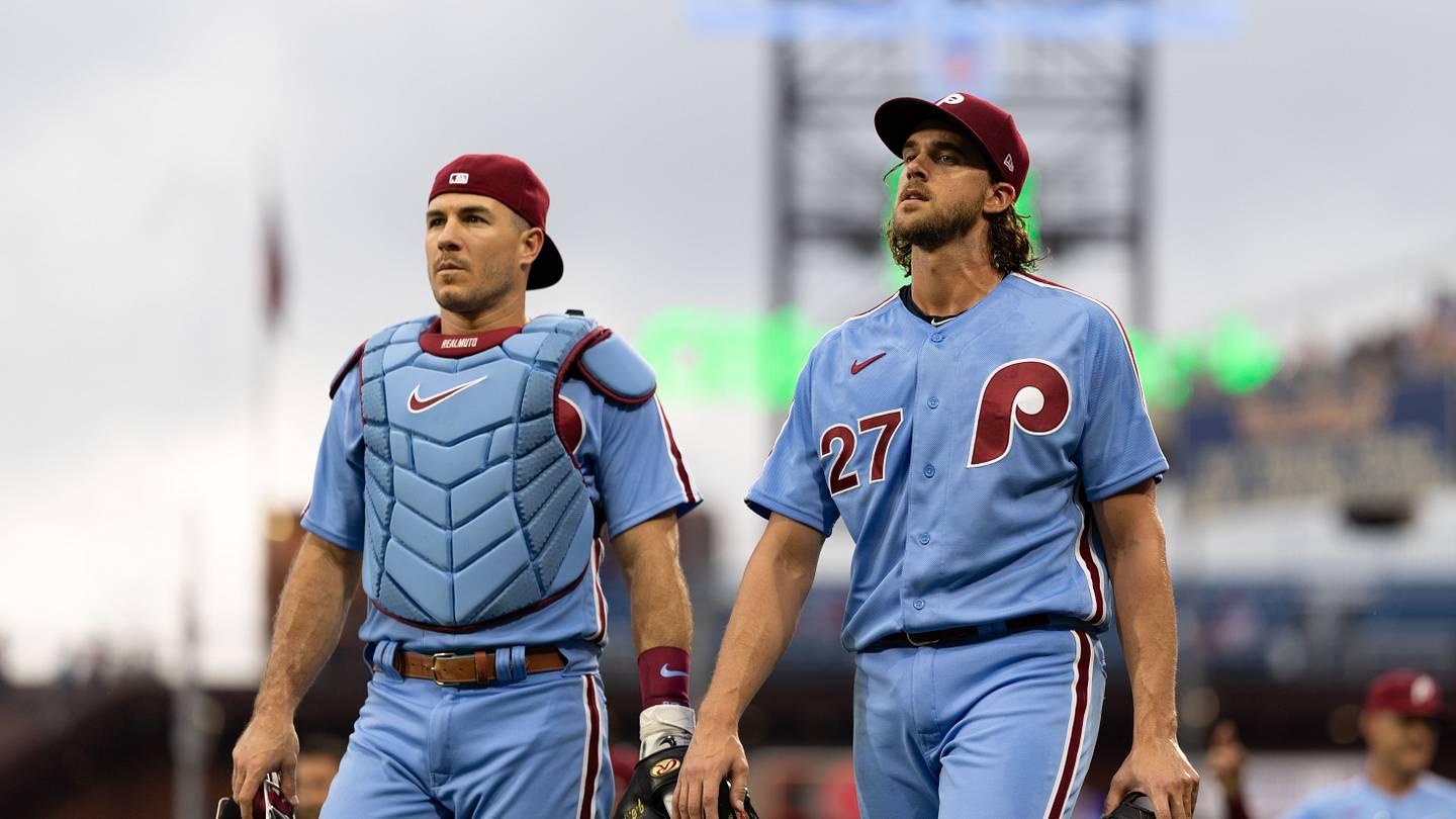 Philadelphia Phillies Ace Linked to Surprise Contender in Upcoming Free ...