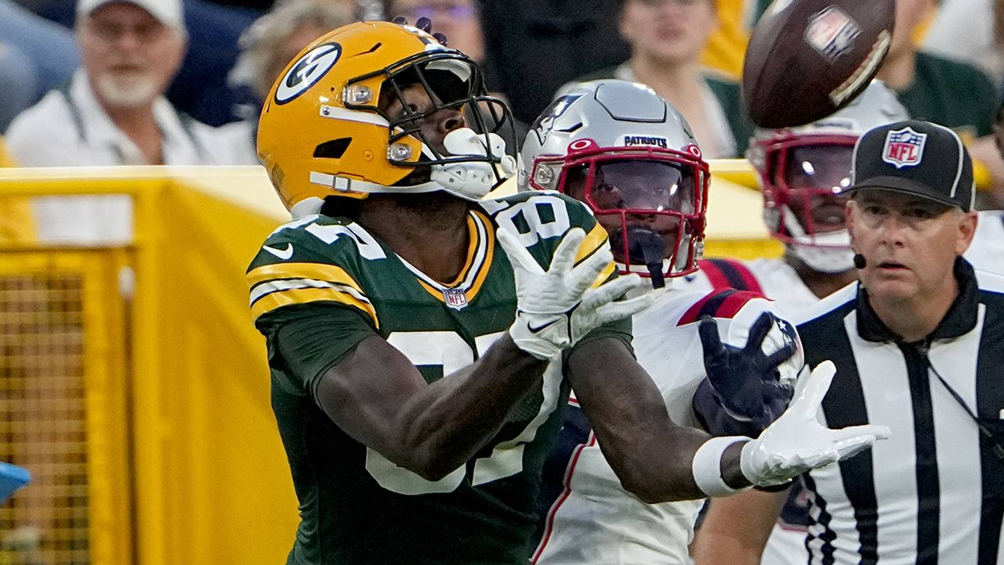 Fantasy Football: Wide Receiver Sleepers Available Outside the Top 100 ...