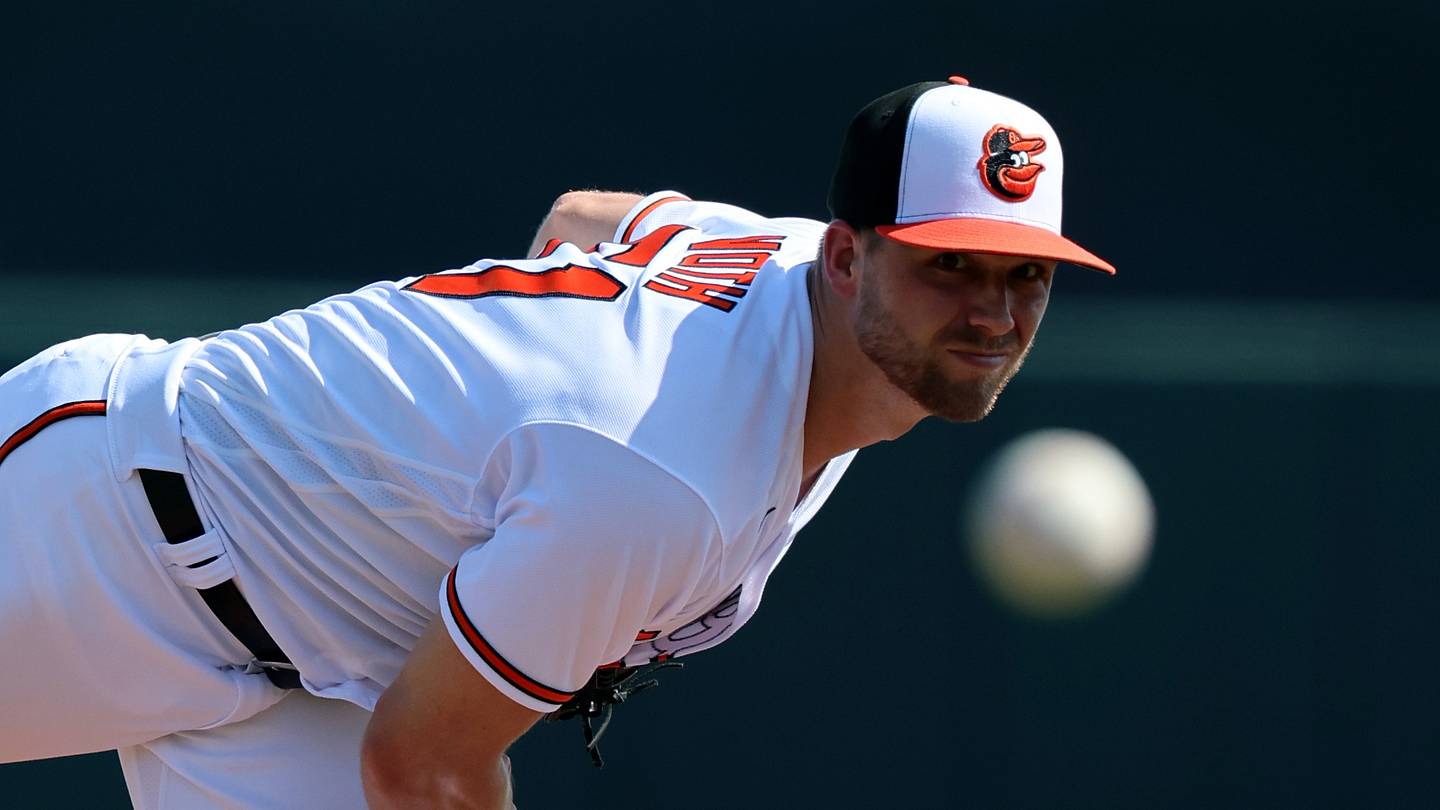Reliever Austin Voth Returning to Baltimore Orioles After 2 Months on ...