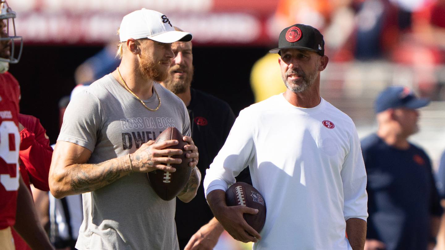 Why the 49ers are Playing Their Starters in the Preseason Finale
