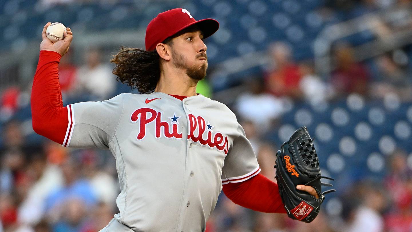Phillies Release Starting Lineup for Wednesday's Game Against San ...