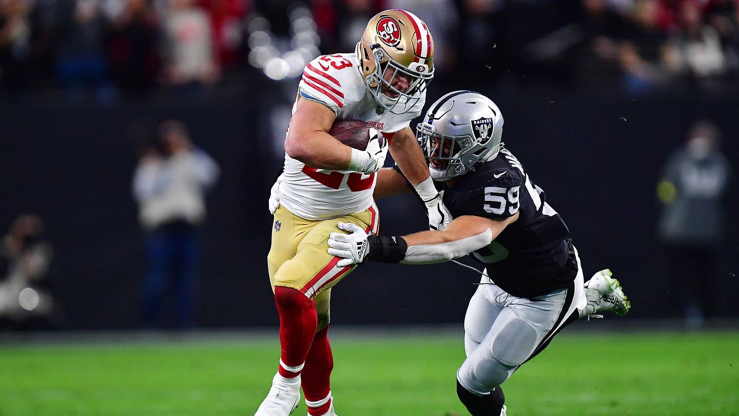 Luke Masterson Talks about the Raiders Defense Overall