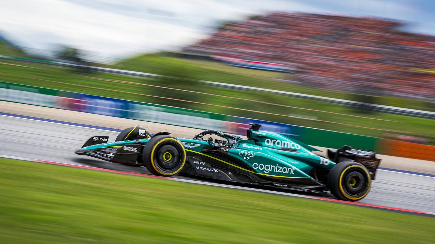 F1 News: Car Upgrades You Need To Know Ahead Of Dutch GP - Red Bull ...