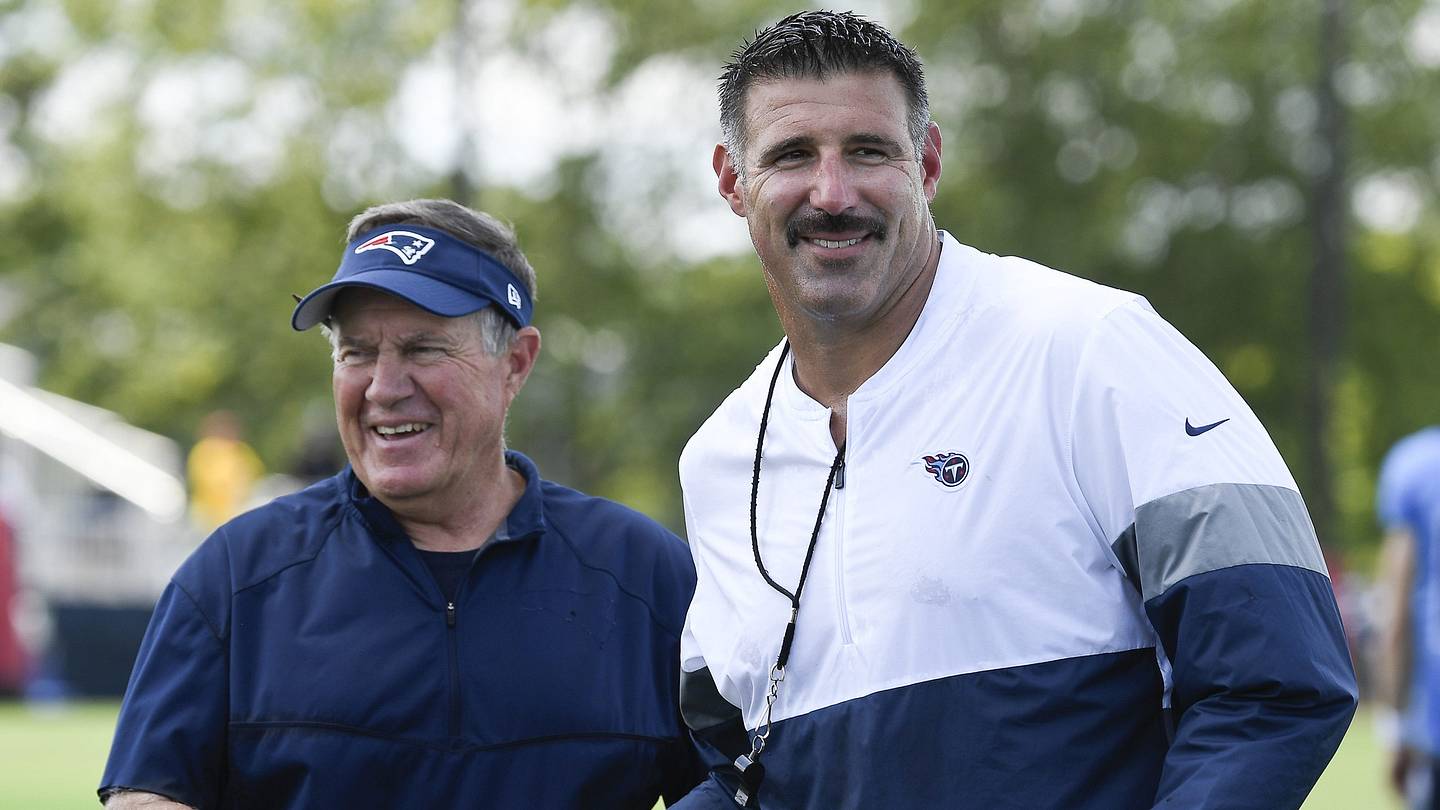 How to Watch Titans' Preseason Finale vs. Patriots on Friday Night