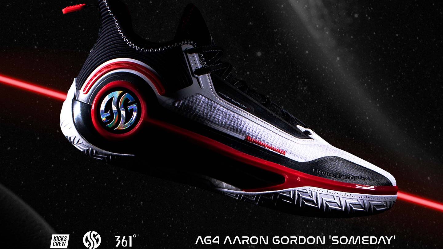 Aaron Gordon's Fourth Signature Shoe Is Out Now