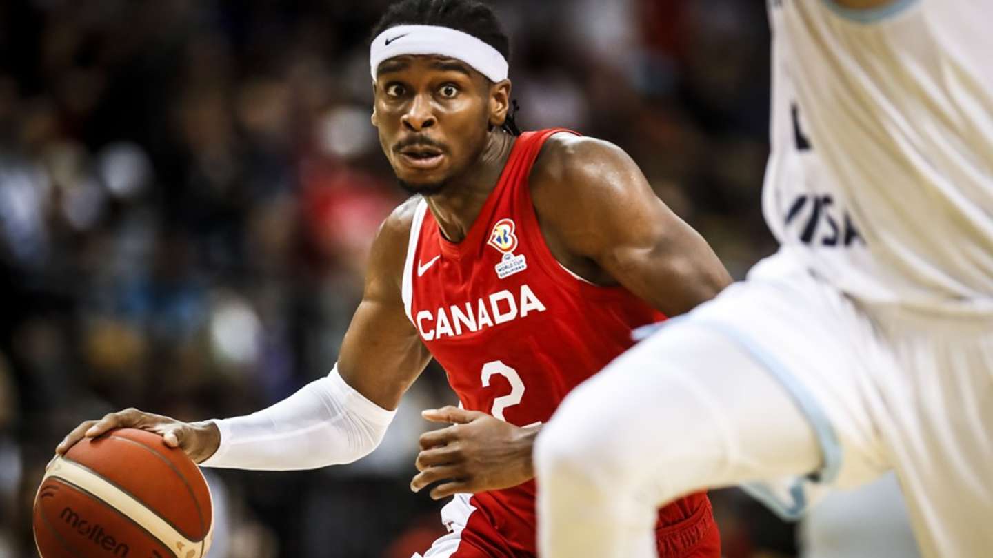 FIBA Recap: OKC Thunder Stats, Scores and Highlights From Aug. 25 Slate