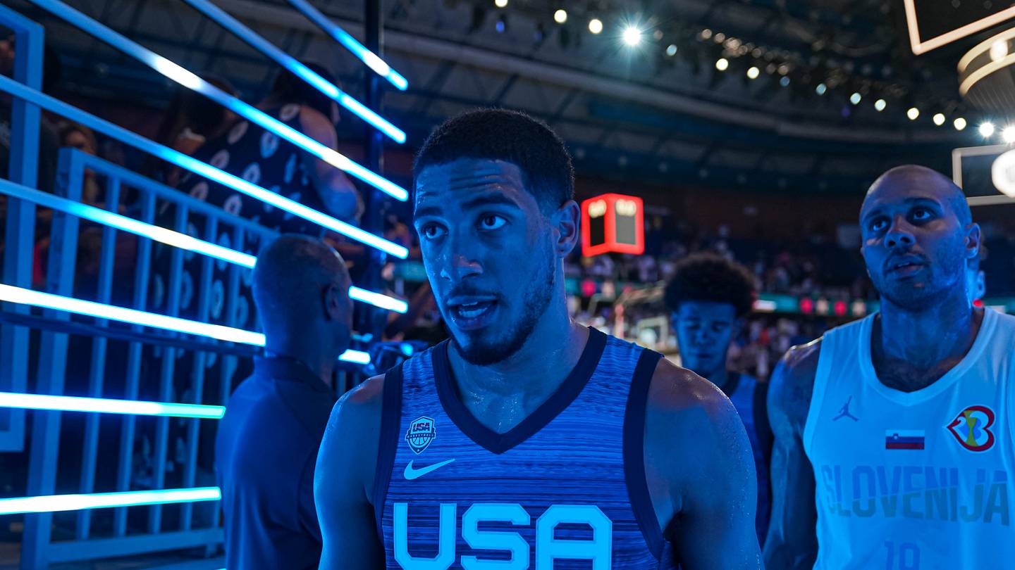 Indiana Pacers guard Tyrese Haliburton and Team USA clinch berth in ...