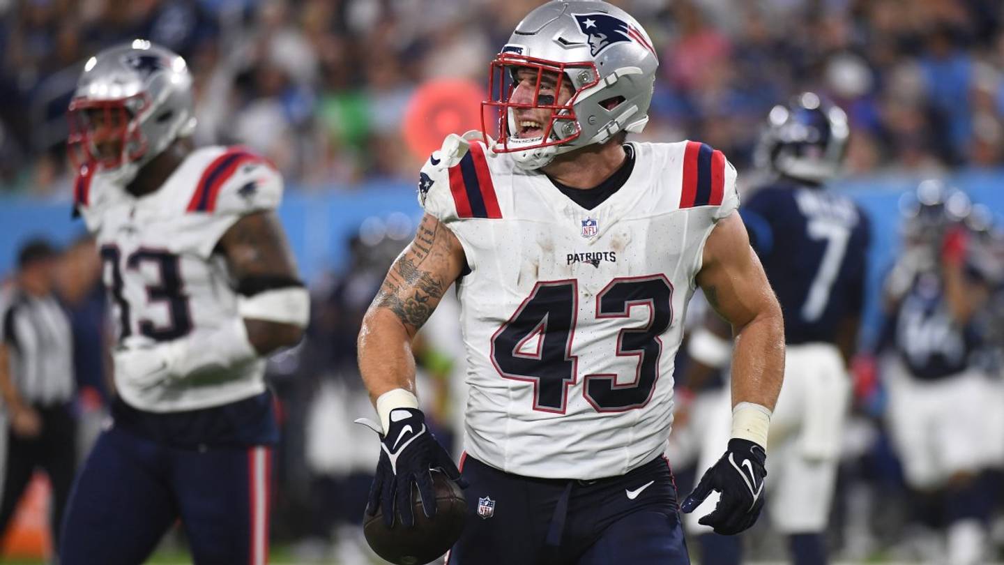 Patriots Lose, But Calvin Munson's Roster Spot Won?