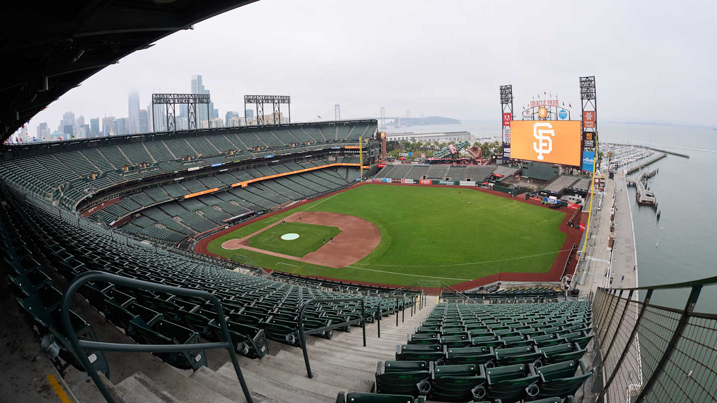 sf giants stadium