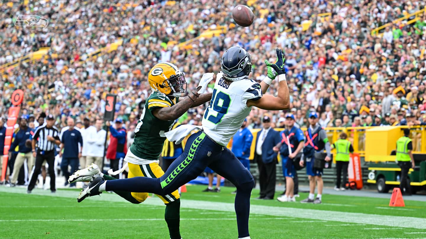 Seahawks vs. Packers: Jordan Love Helps Power Green Bay Over Seattle ...