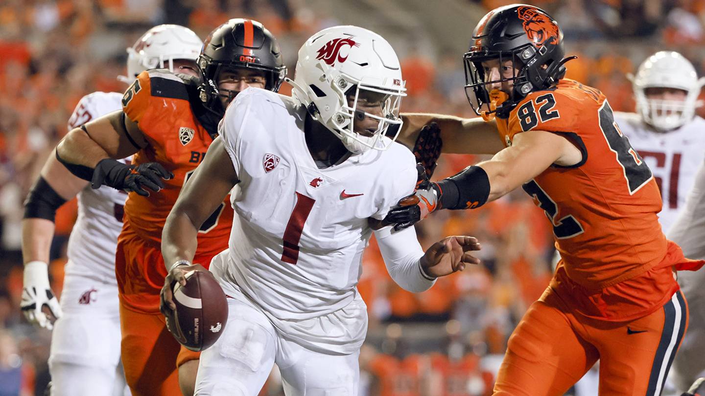Oregon State, Washington State Get Crucial NCAA Confirmation on ‘Pac-2 ...