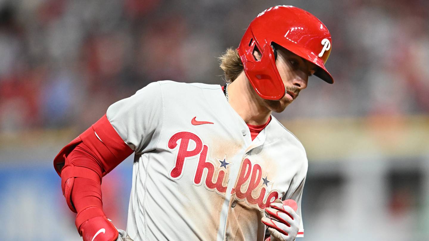Philadelphia Phillies Young Star Becoming Special Player