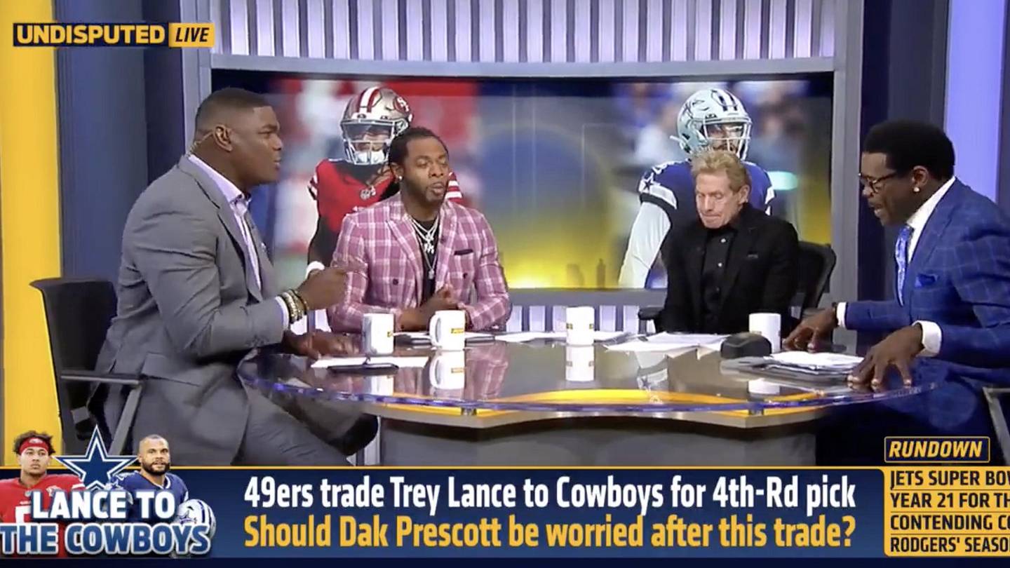Dan Le Batard Thinks Skip Bayless Could Have ‘Undisputed’ Taken From ...