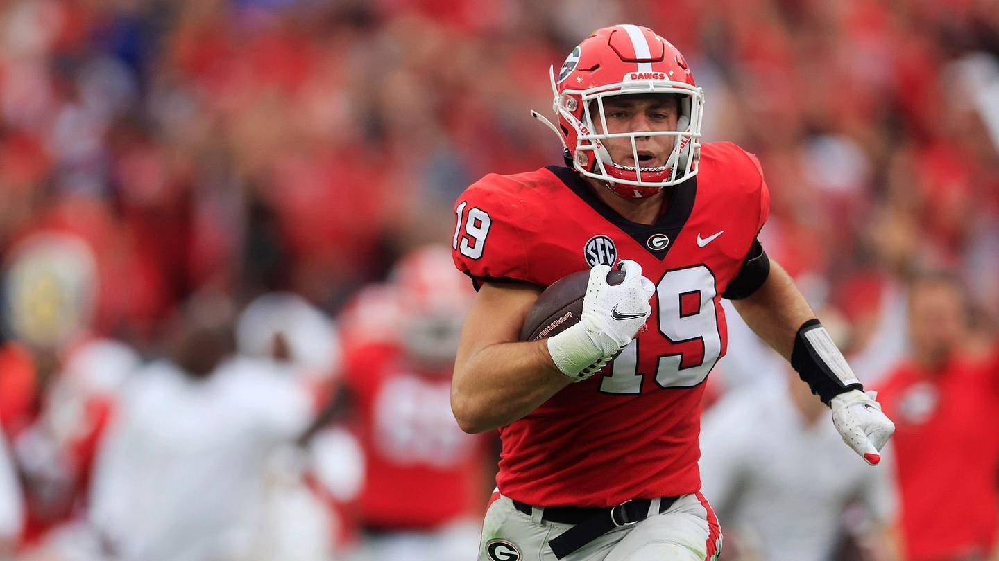 Georgia vs. UT Martin: Good, Bad, Ugly
