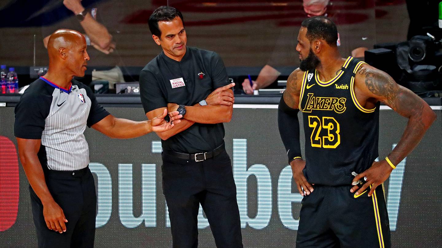 How Rajon Rondo, LeBron James Prepped For The Heat Or Celtics In 2020 ...