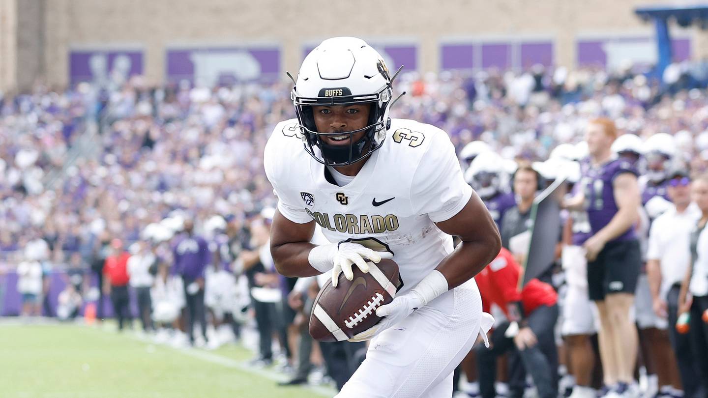 Colorado's Dylan Edwards Emerges As Unsung Breakout Star in Week 1 Upset