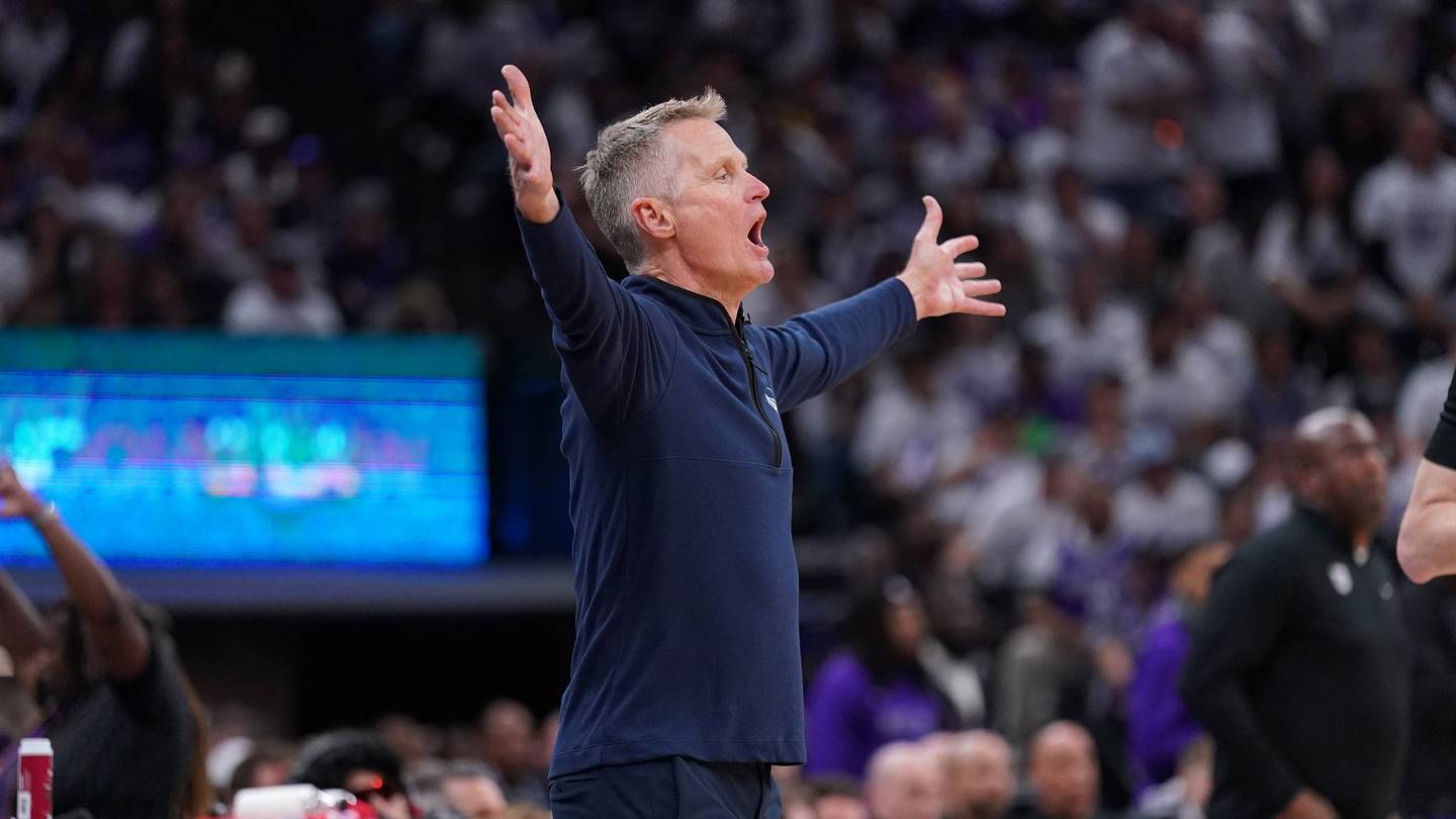 Steve Kerr Gets Honest About Team USA's Defense