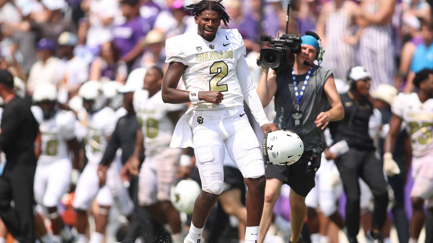 Deion Sanders Doubles Down on Rift With TCU Assistant Coach
