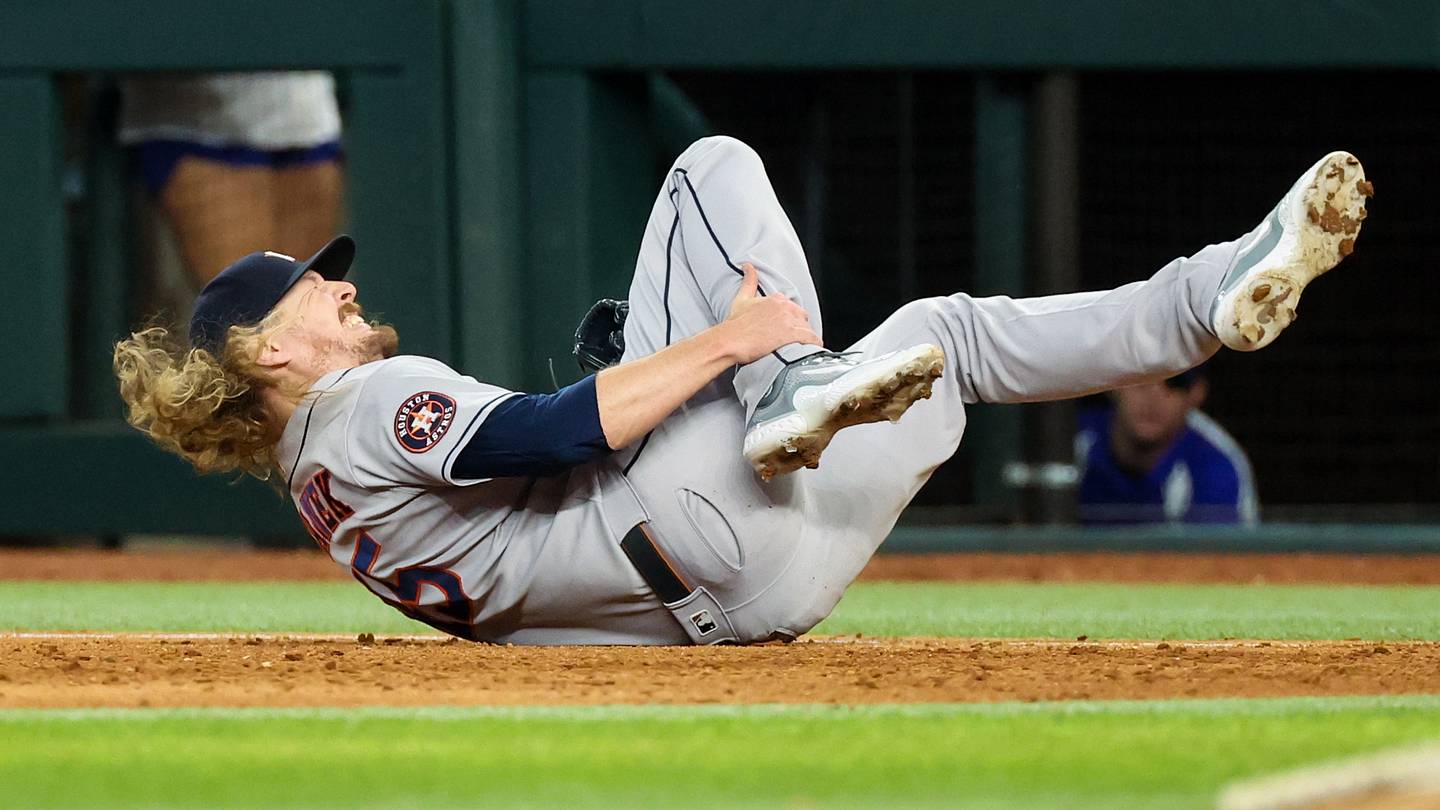 Houston Astros Make Roster Move Before Texas Rangers Showdown