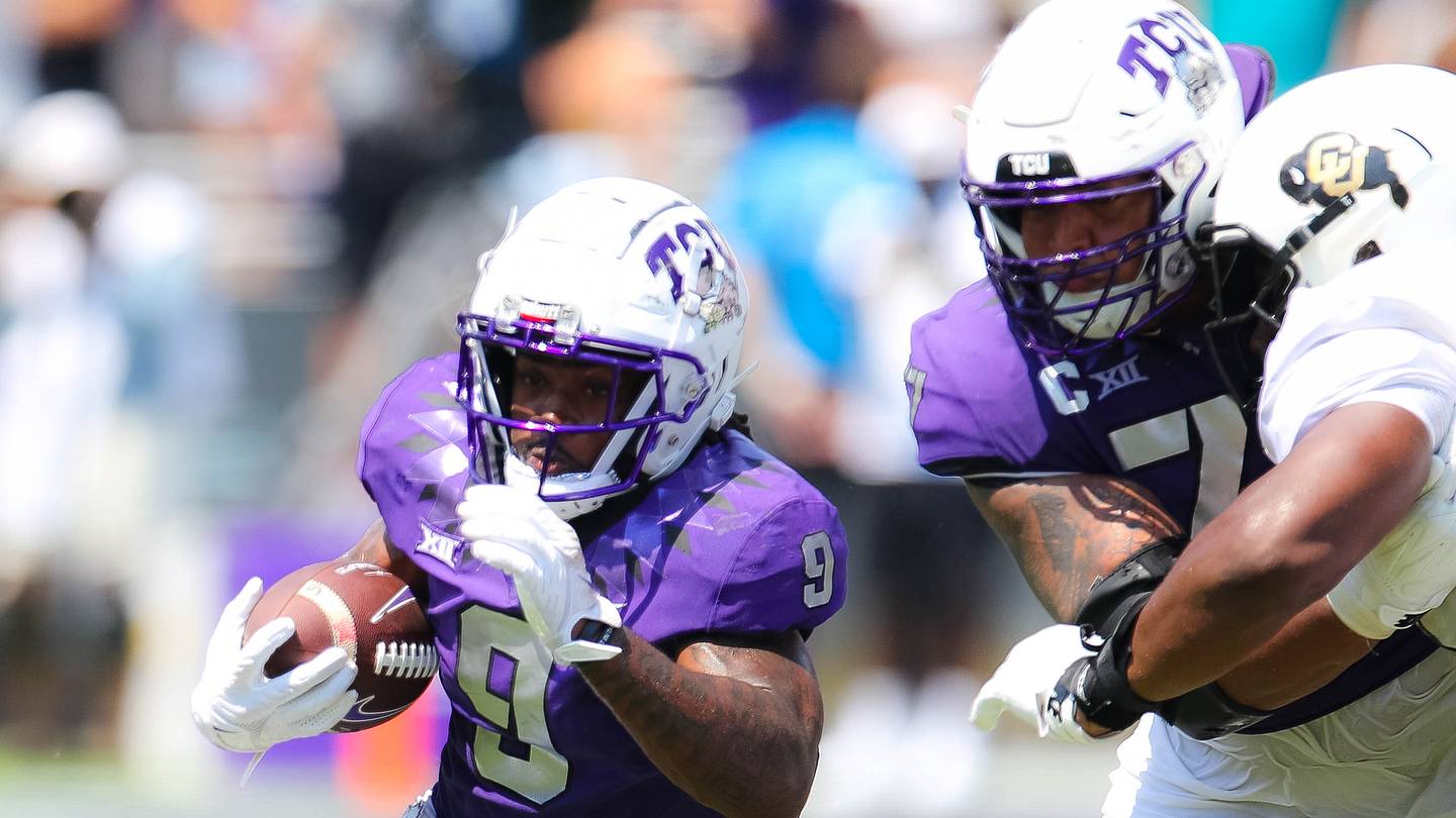 TCU Football: Tori’s Thoughts - Going Slightly "Off Script" Is OK