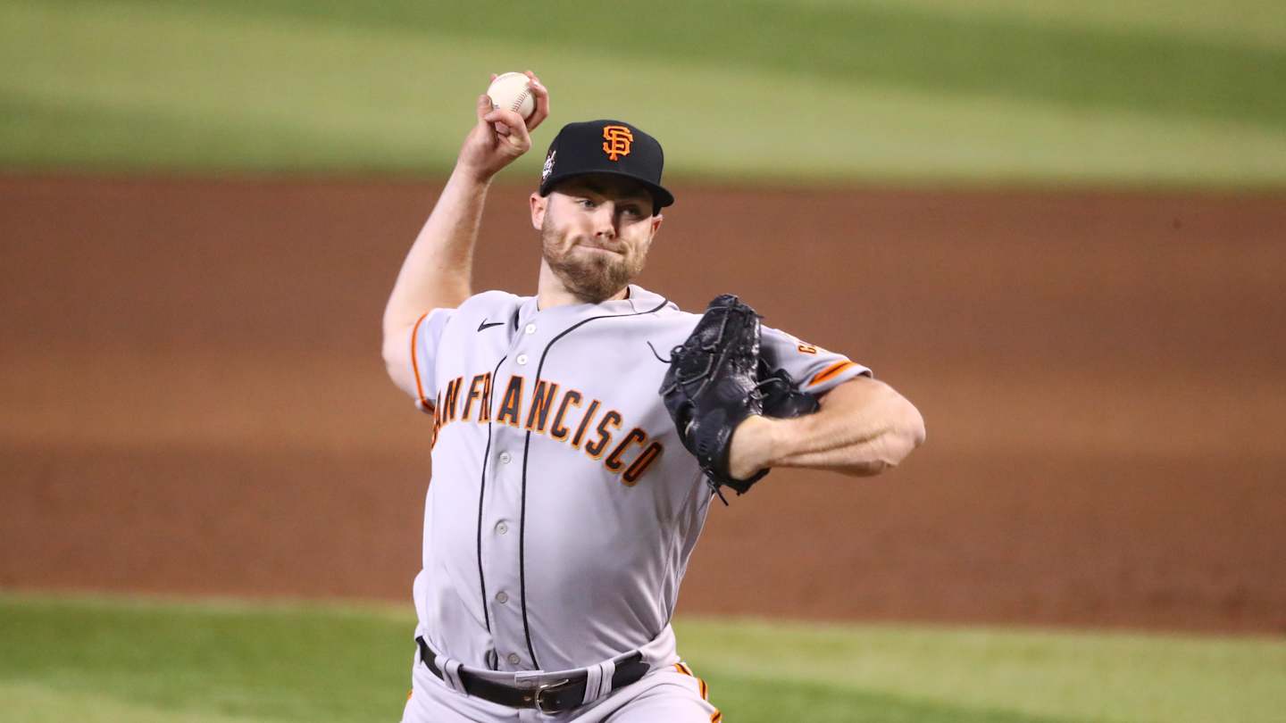 Mets recall controversial former SF Giants reliever Sam Coonrod