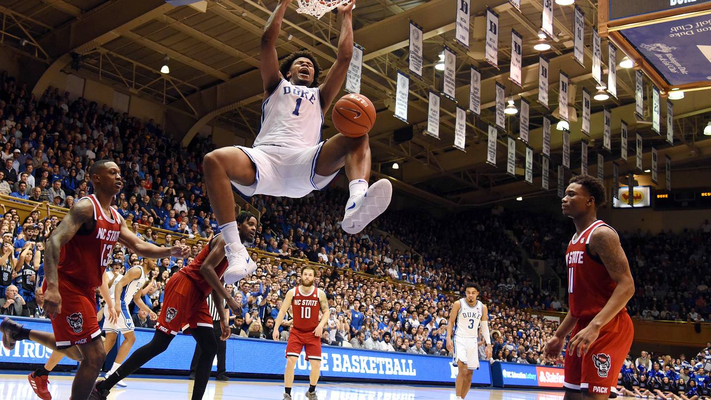 Duke Basketball Star Out of NBA, Settles for Turkey