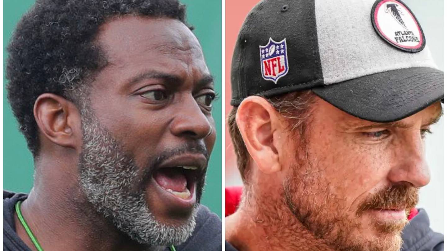 How Ryan Nielsen, Jerry Gray Will Collaborate on Falcons' Defensive ...