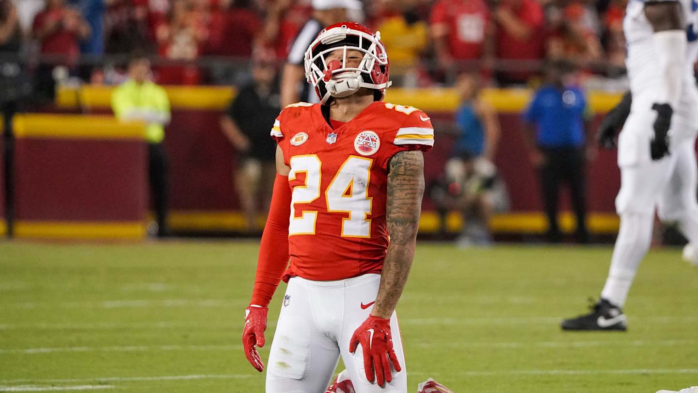 Chasing Tyreek Hill's Ghost Has Given the KC Chiefs WR Nightmares