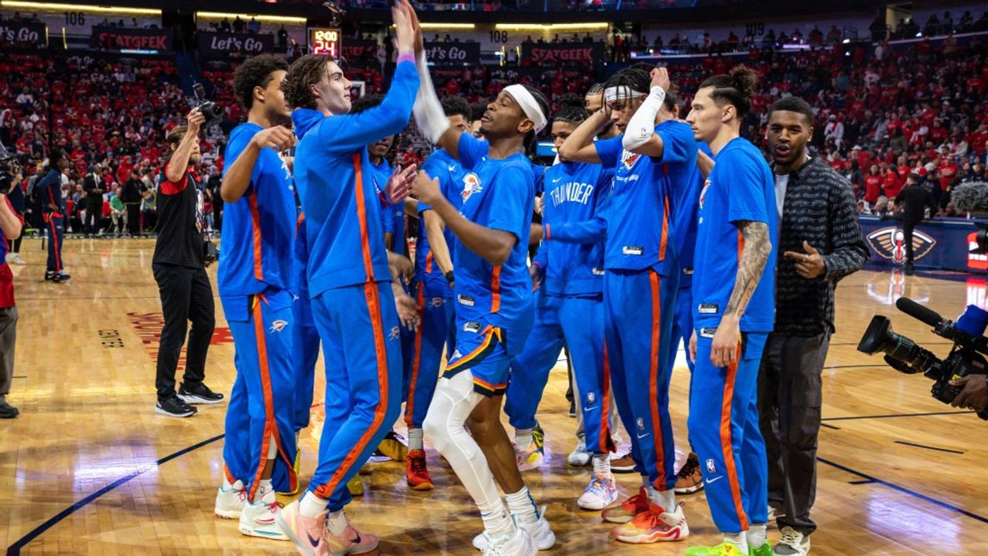 OKC Thunder Lands at No. 3 in ESPN Future Power Rankings