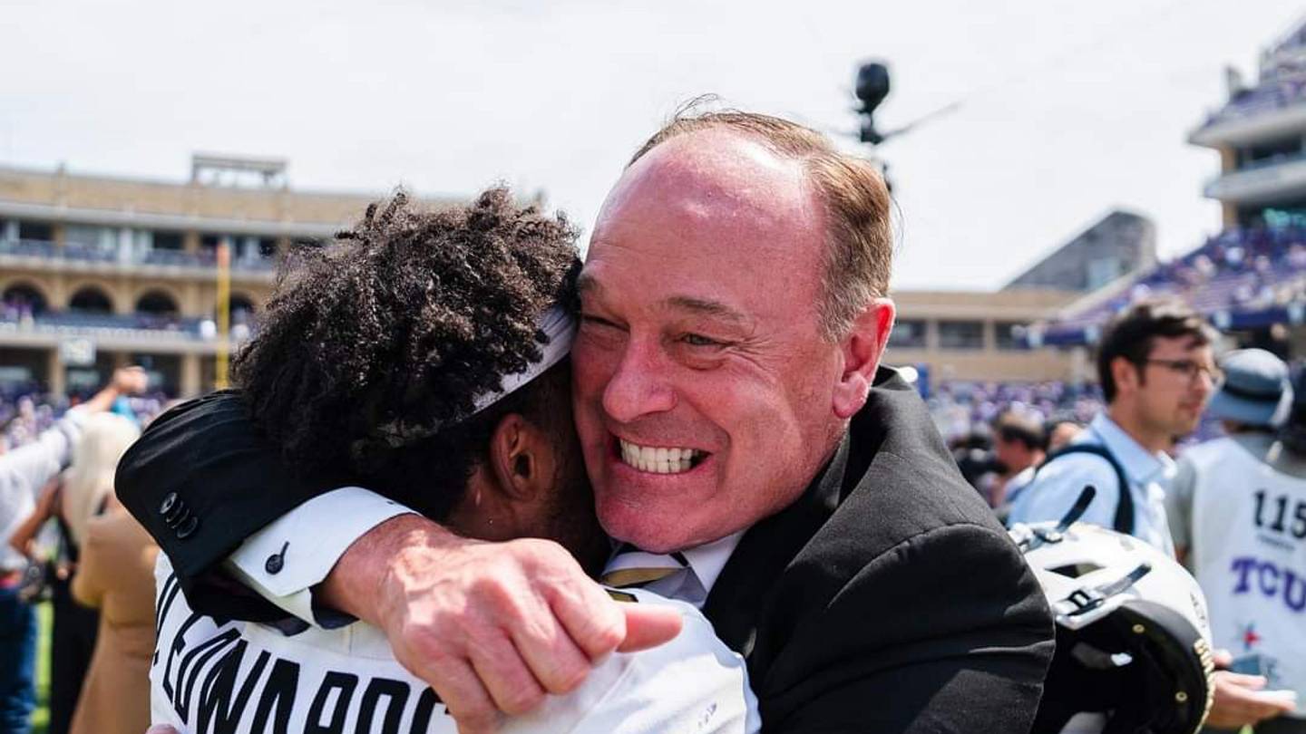 Colorado's Rick George envisioned Deion Sanders being successful early