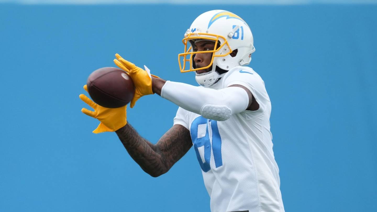 Chargers WR Mike Williams is as Reliable as They Come