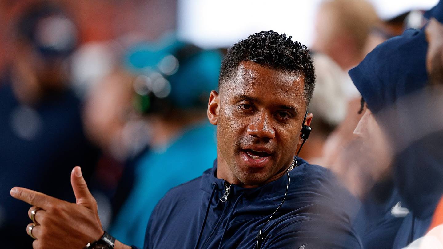 Russell Wilson Puts Haters On Notice Ahead of 2023 Season Kickoff