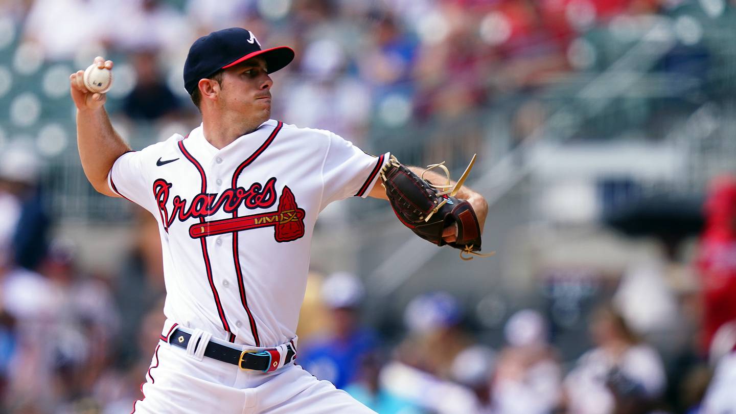 Lineup, how to watch the Atlanta Braves open their final series of the ...