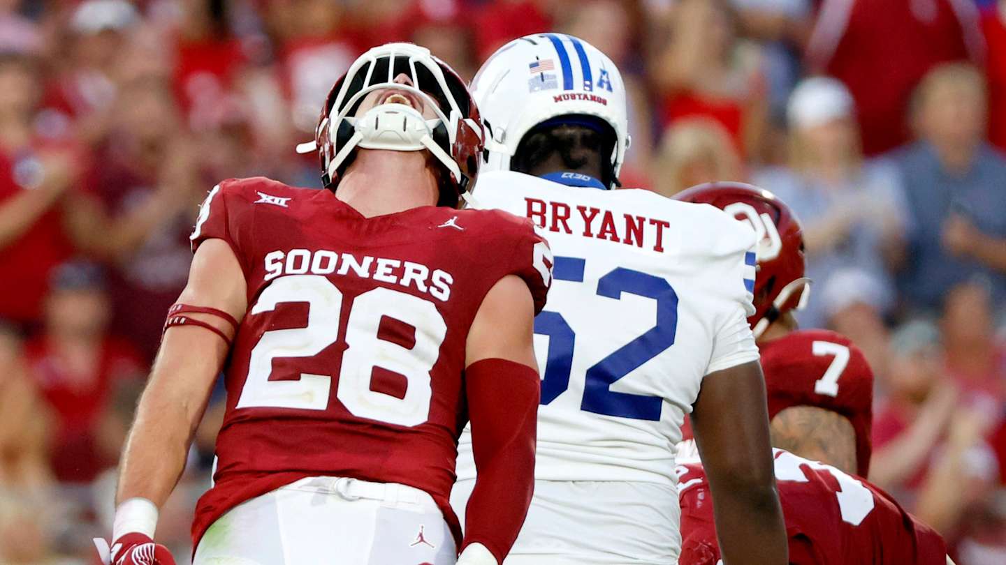 Oklahoma LB Danny Stutsman Lands All-America Honor; DB Billy Bowman Snubbed