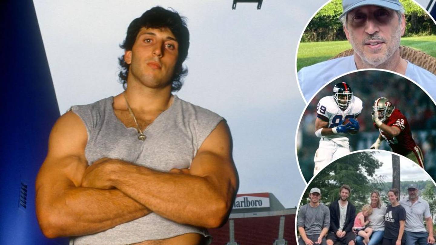 Cowboys Rival Mark Bavaro, Giants Legend, Reveals Suicidal Thoughts in ...