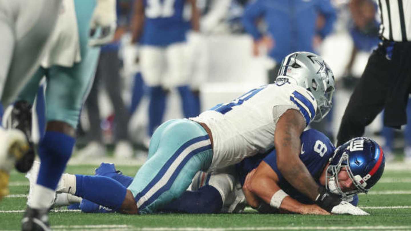 'This Belongs to the Defense!' Dak Prescott Reacts to Cowboys ...