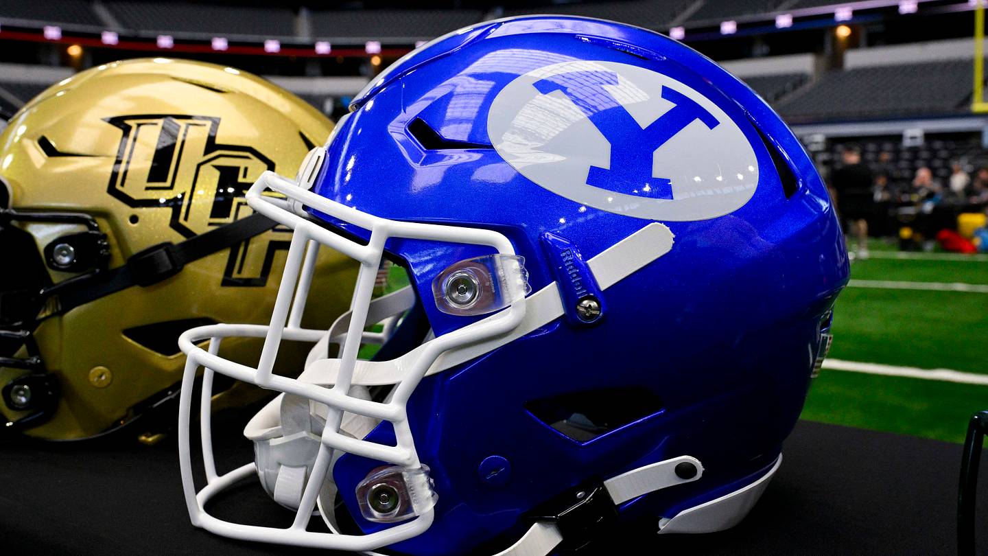 Kickoff Time Set for BYU at Kansas