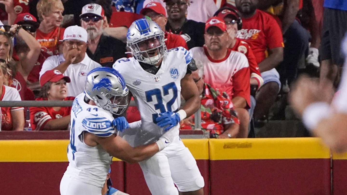 Brian Branch Watched Mahomes' Interception 'About 100 Times'