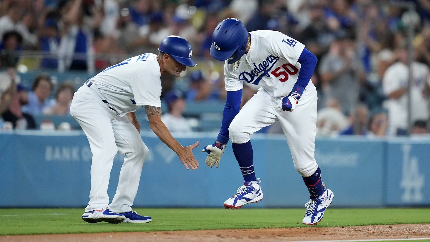 Dodgers Recap: LA Loses a Game They Should Have Won Against Padres as ...
