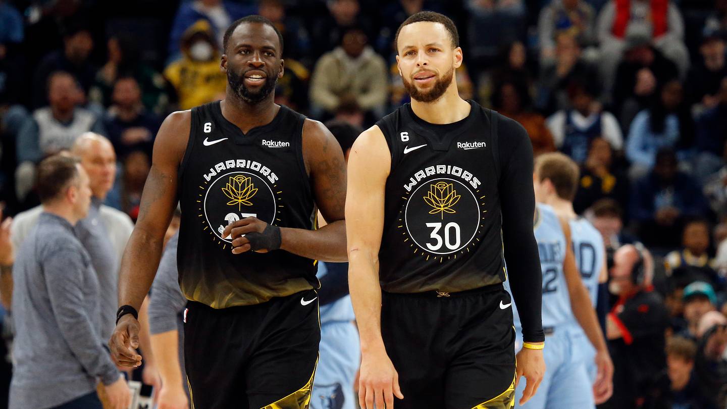 Draymond Green Reveals Controversial Steph Curry vs. Magic Johnson Take