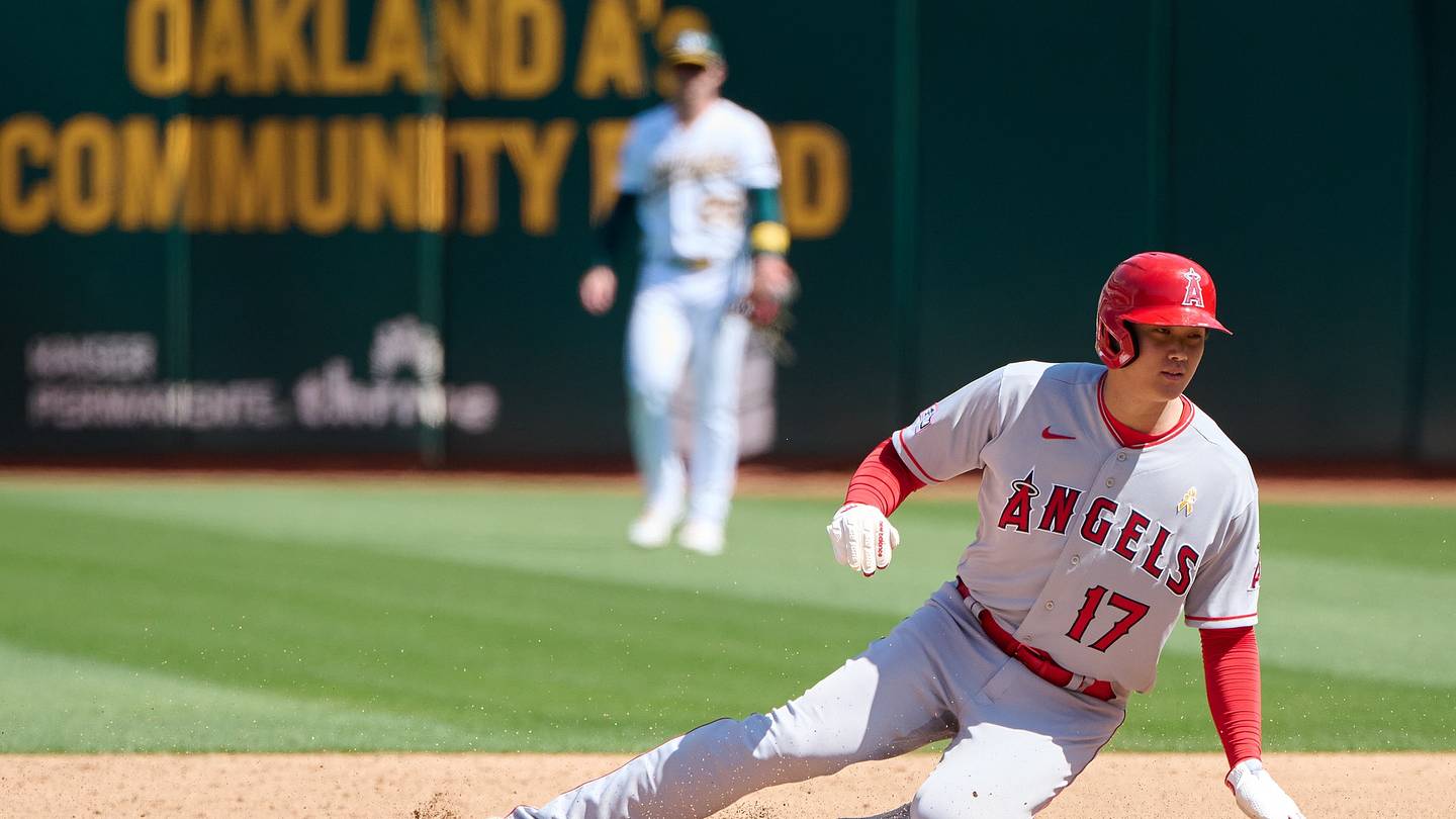 Angels Notes: Trout No Longer Untouchable, Rendon Finally Makes ...