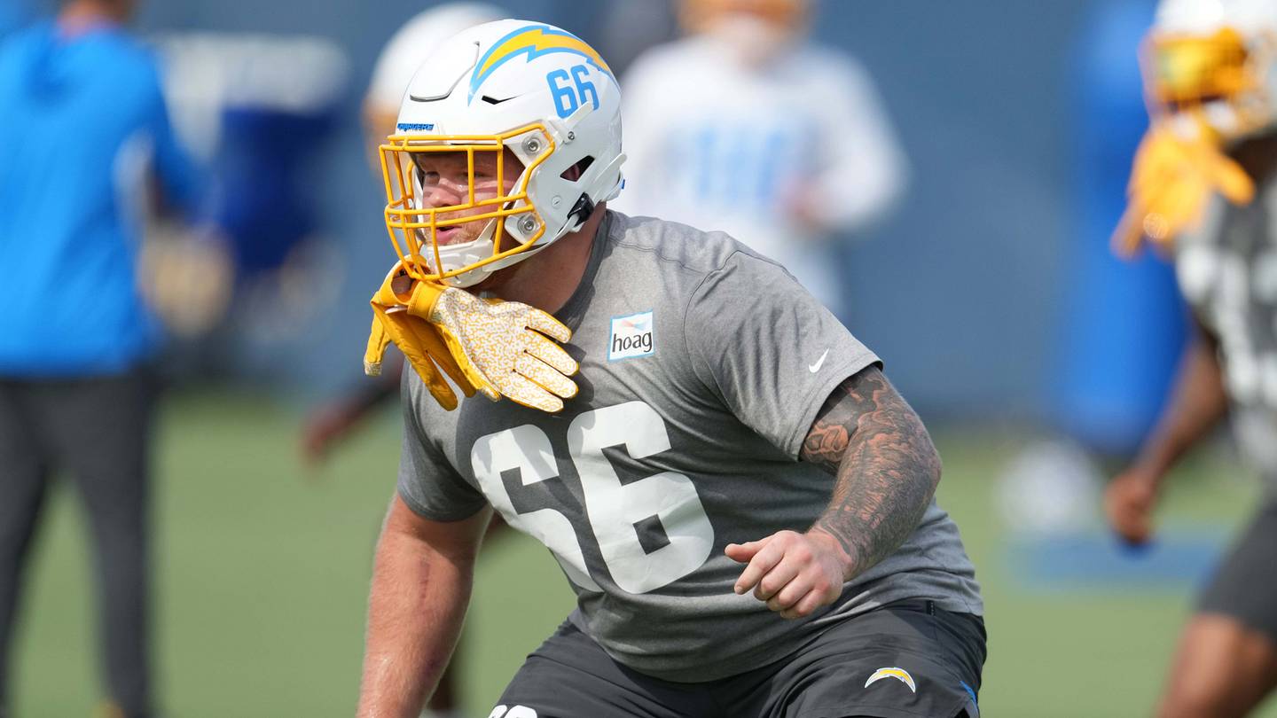 Broncos Waive DT Forrest Merrill from Injured Reserve