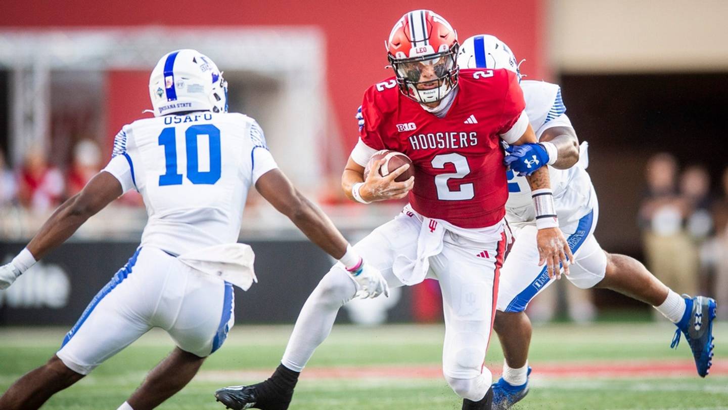 Upon Further Review: Indiana Used Wrong Process to Make Right Choice at ...