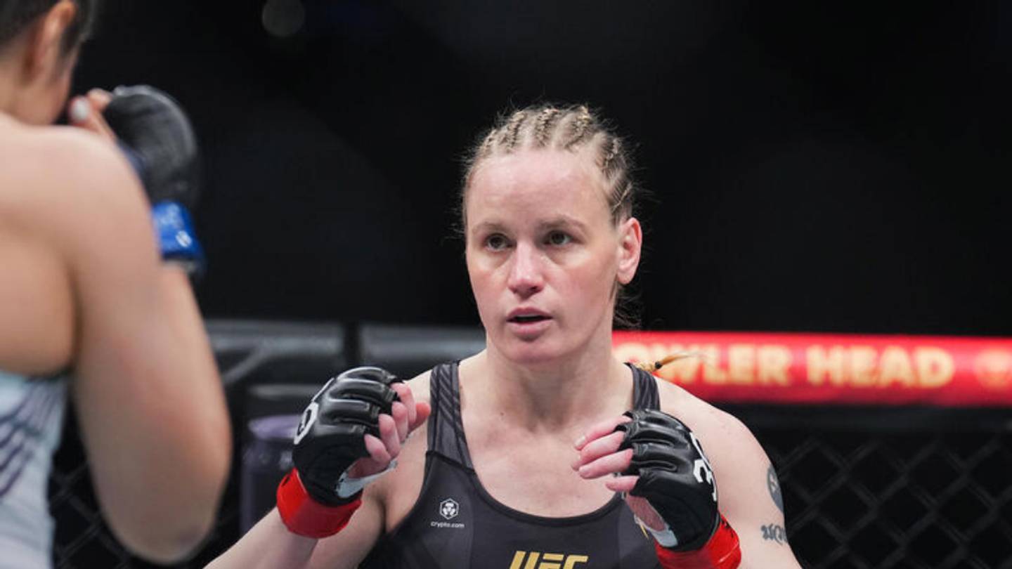 5 Fighters To Watch For Noche UFC: Grasso vs. Shevchenko 2