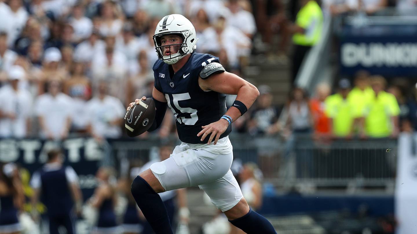 How Penn State Is Equipping Drew Allar for His First Road Start