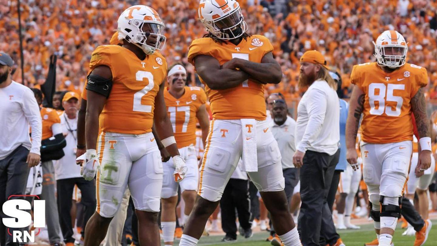 SEC Games Headline CFB Week 3