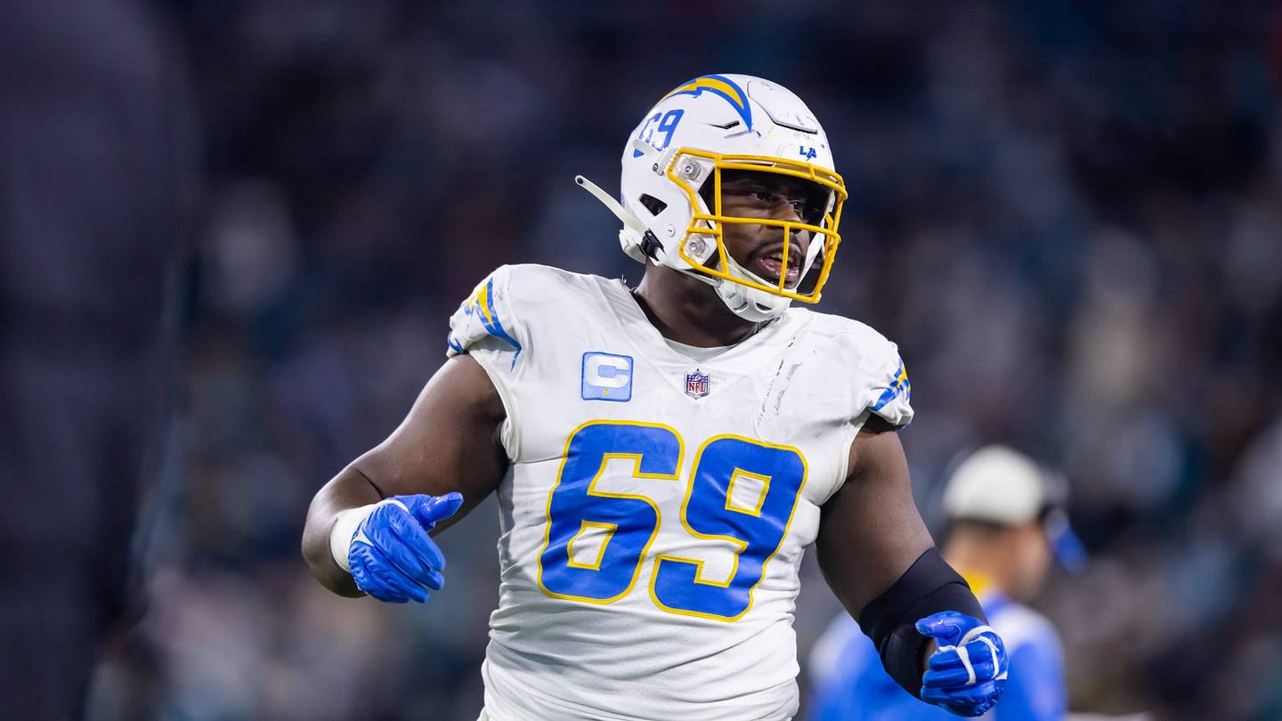 Chargers Defensive End Stays Optimistic Despite Recent Defensive Woes