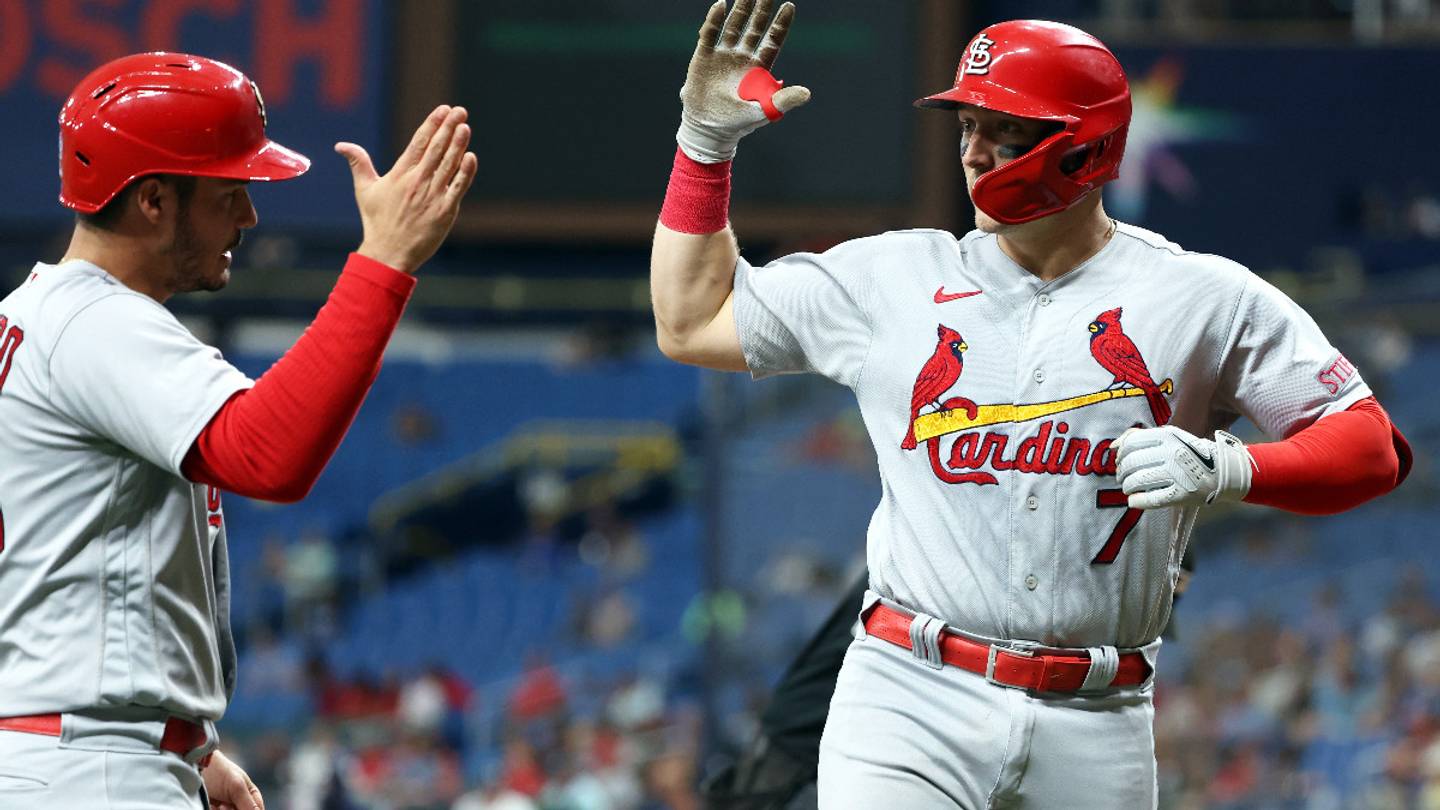 Cardinals Make Pair Of Surprising Cuts To Open Roster Spots; Could Big ...